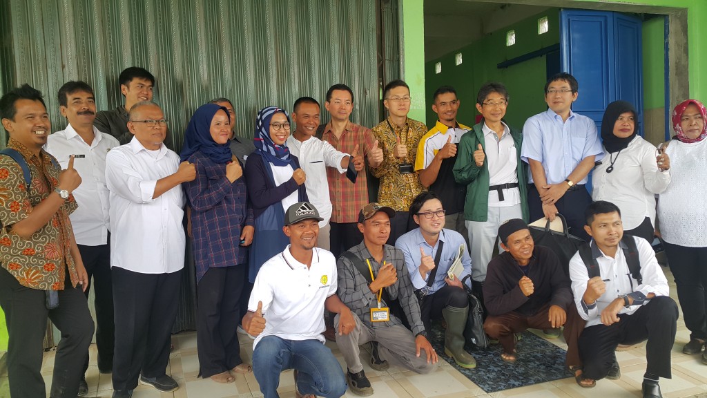 Terkesan, Itulah Ungkapan Tim Misi Jepang selama Kunjungan di Cianjur ...