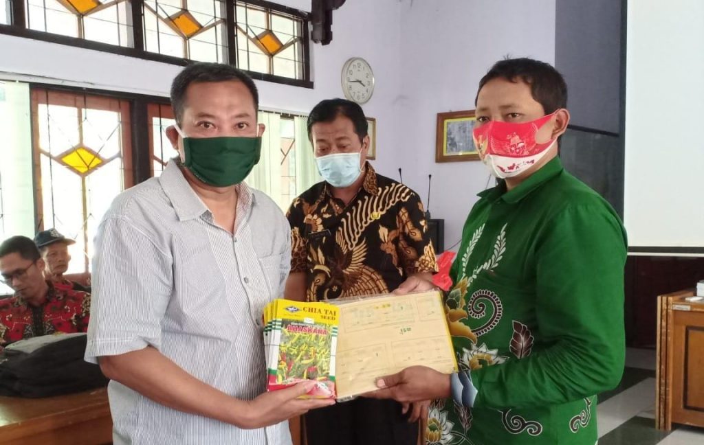 Tak Hanya Kucurkan Bantuan Saprodi, Kementan Bekali Petani dengan ...